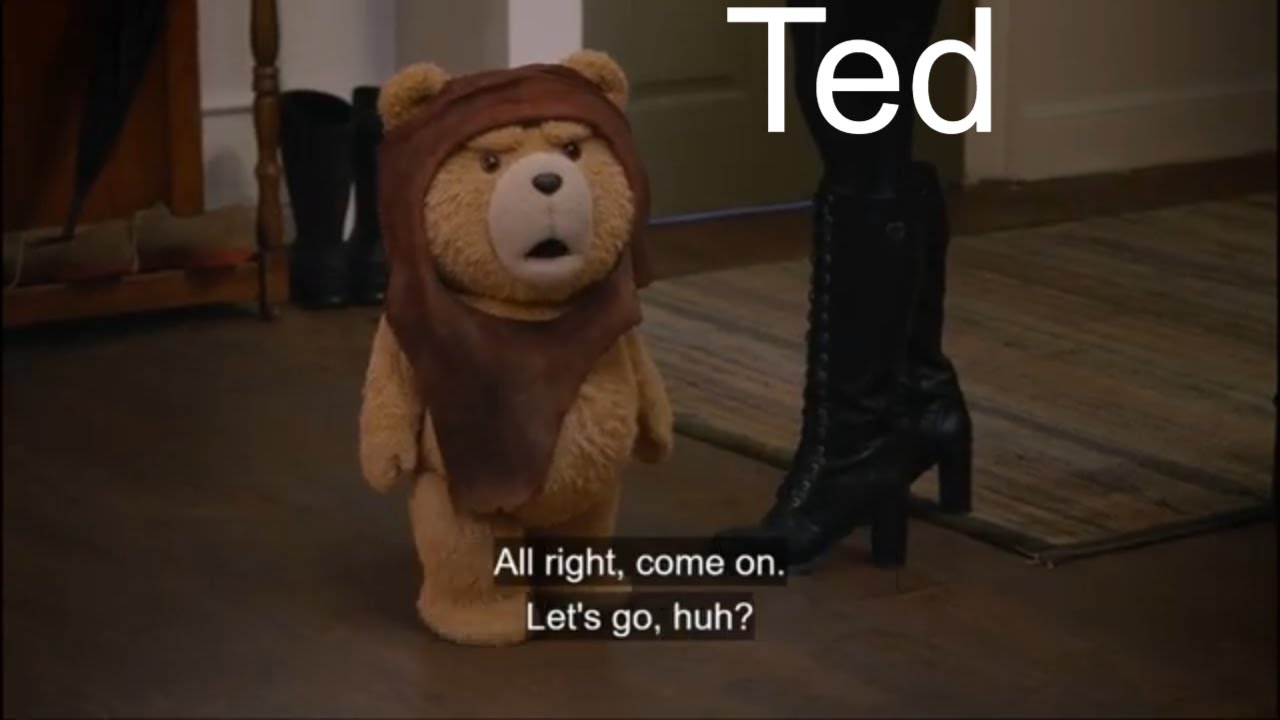 Ted Quotes Hemingway Youtube