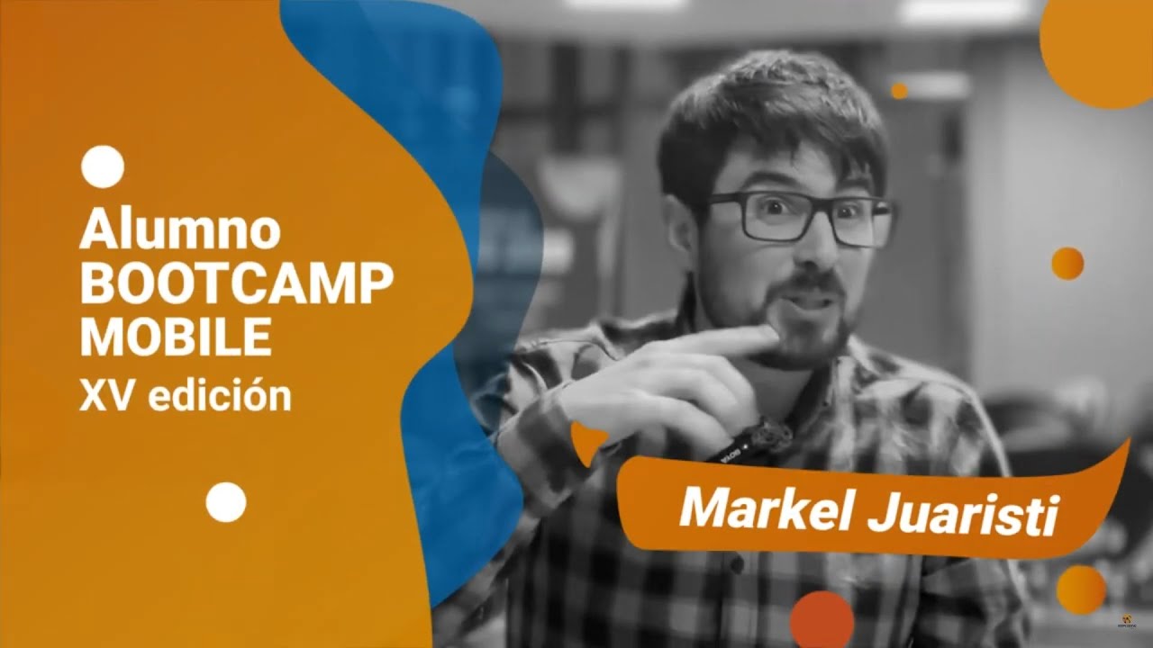 Experiencia Keepcoding Desarrollo De Apps Móviles Full Stack Bootcamp