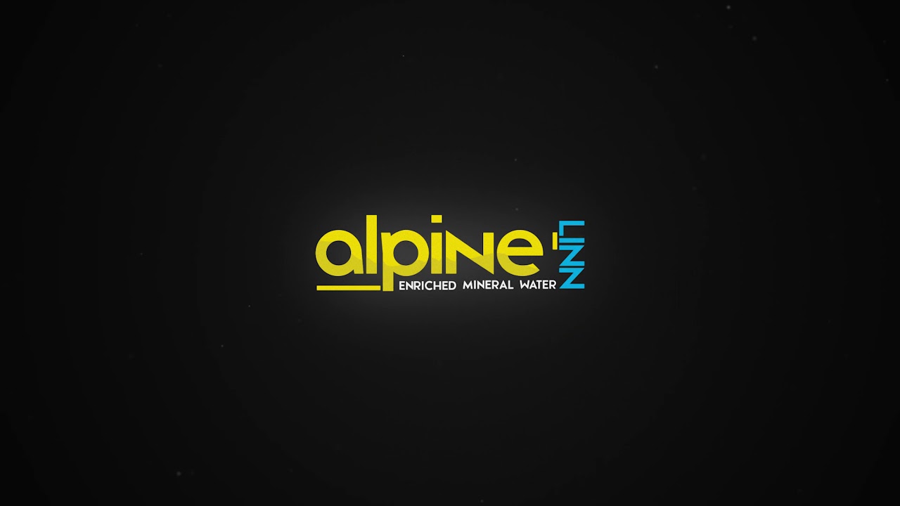 Alpine Logo Animation Youtube