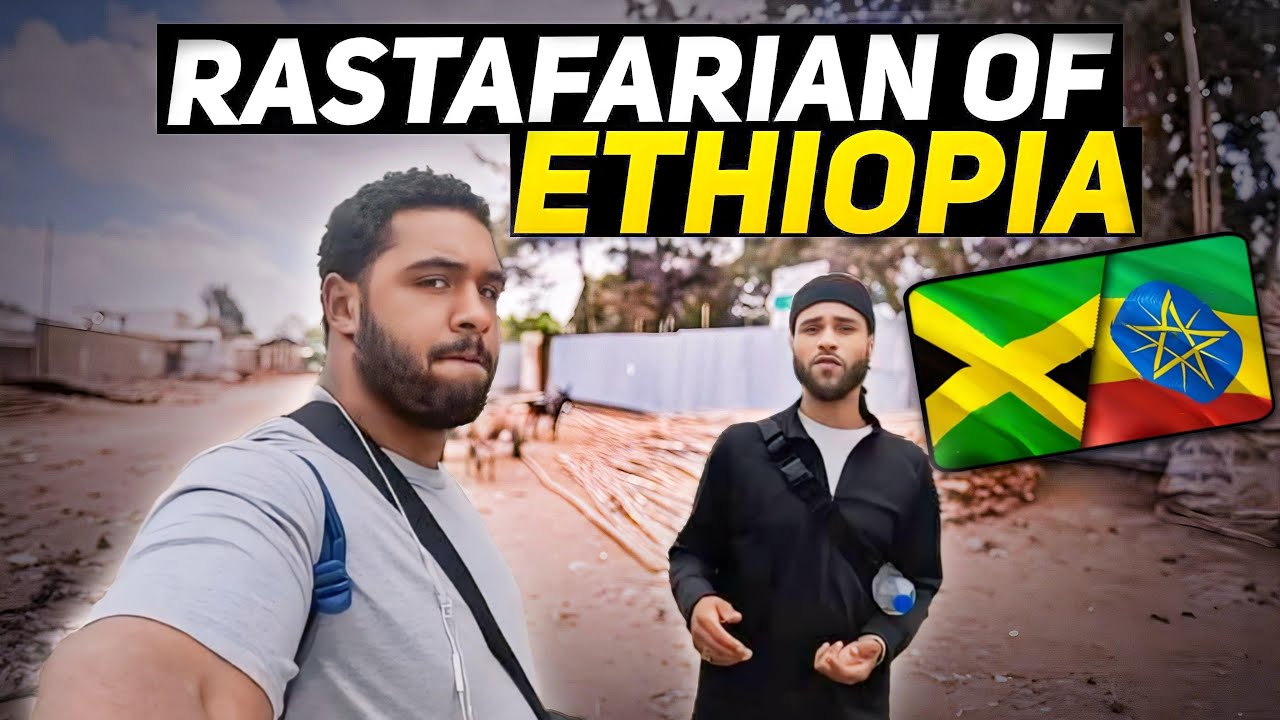Exploring Shashamane Inside The Rastafarian Community In Ethiopia рџ єрџ
