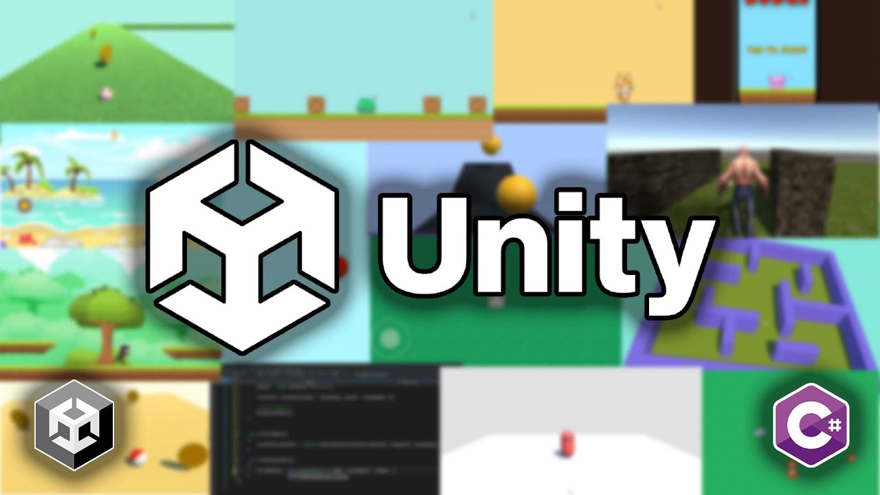 Master Unity Game Development In 30 Days 25 Projects New Course