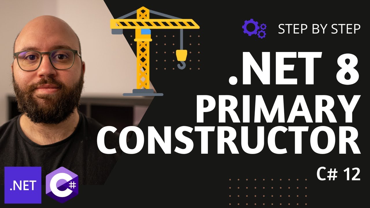 Net 8 рџ ґрџљђ Primary Constructors Exploring New Features Youtube