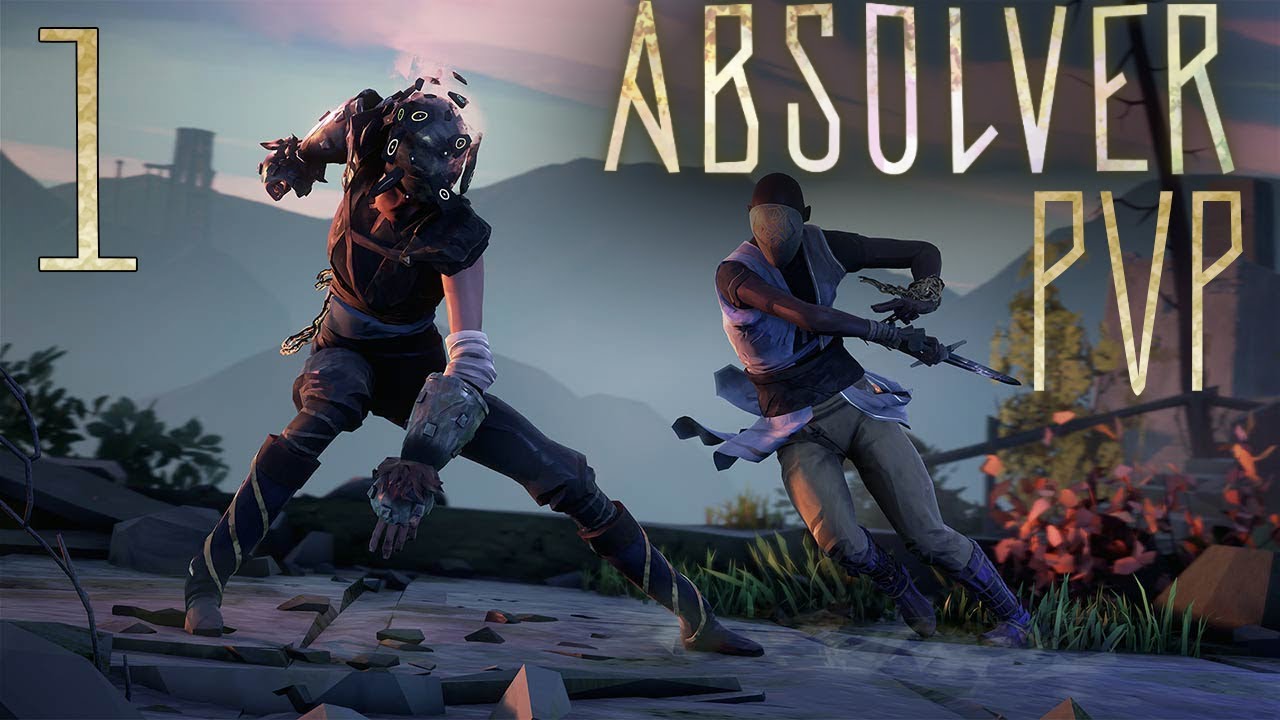 Absolver Pvp Stream Absolver Live 1 Youtube