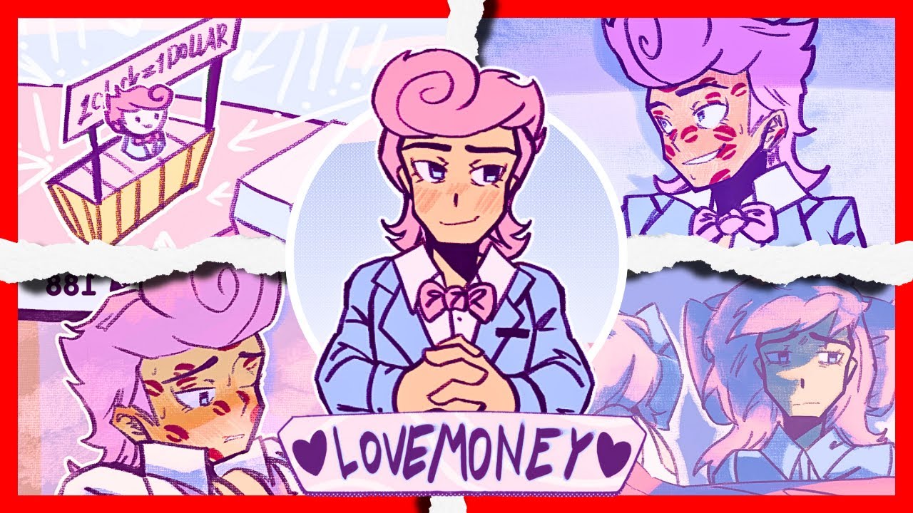 Love Money Full Game Walkthrough All Endings 4k60fps Youtube