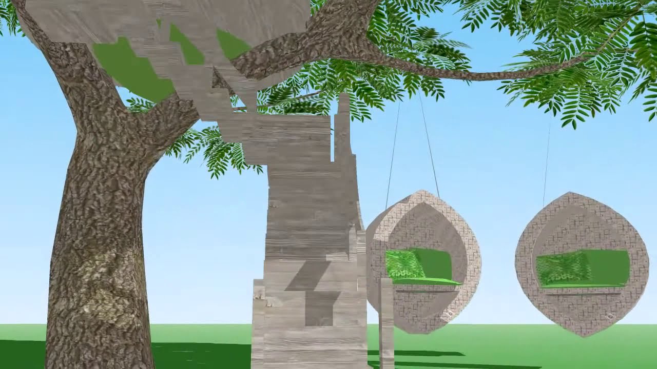 Tree House Youtube