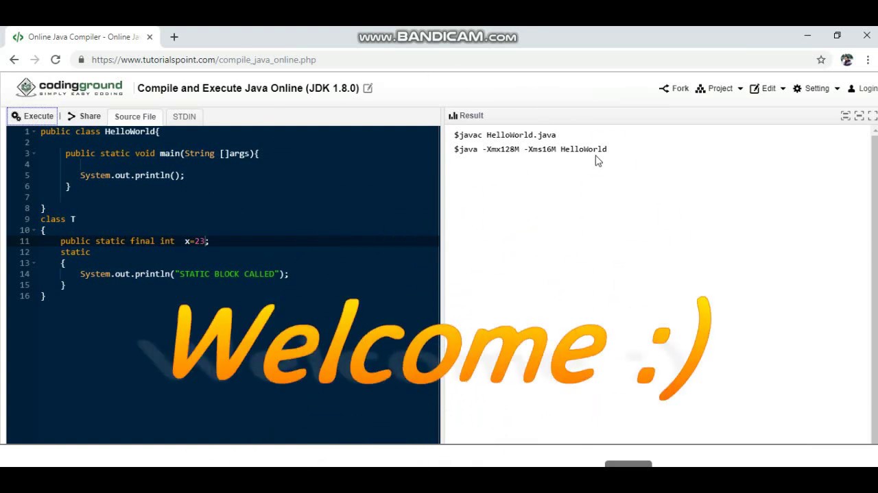 Java Tricky Program For Interviews Find The Output Youtube