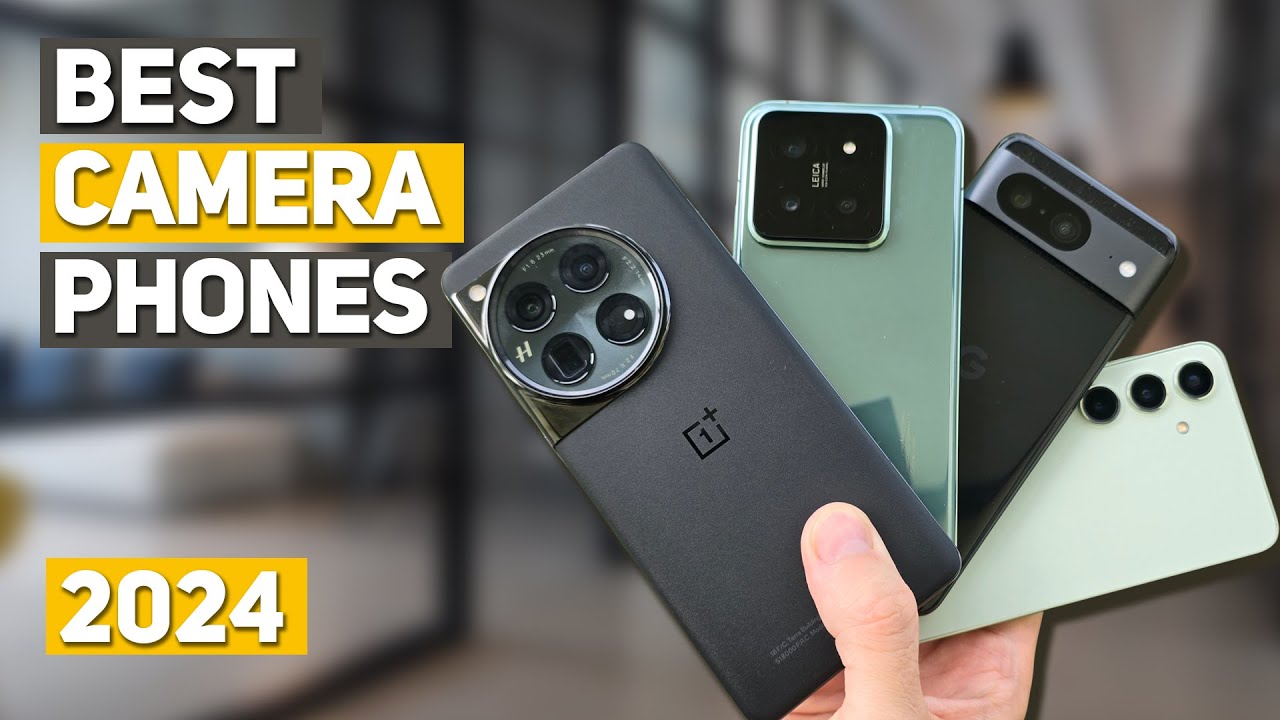 Best Camera Phone 2024 Top 5 Best Camera Phones 2024 Youtube