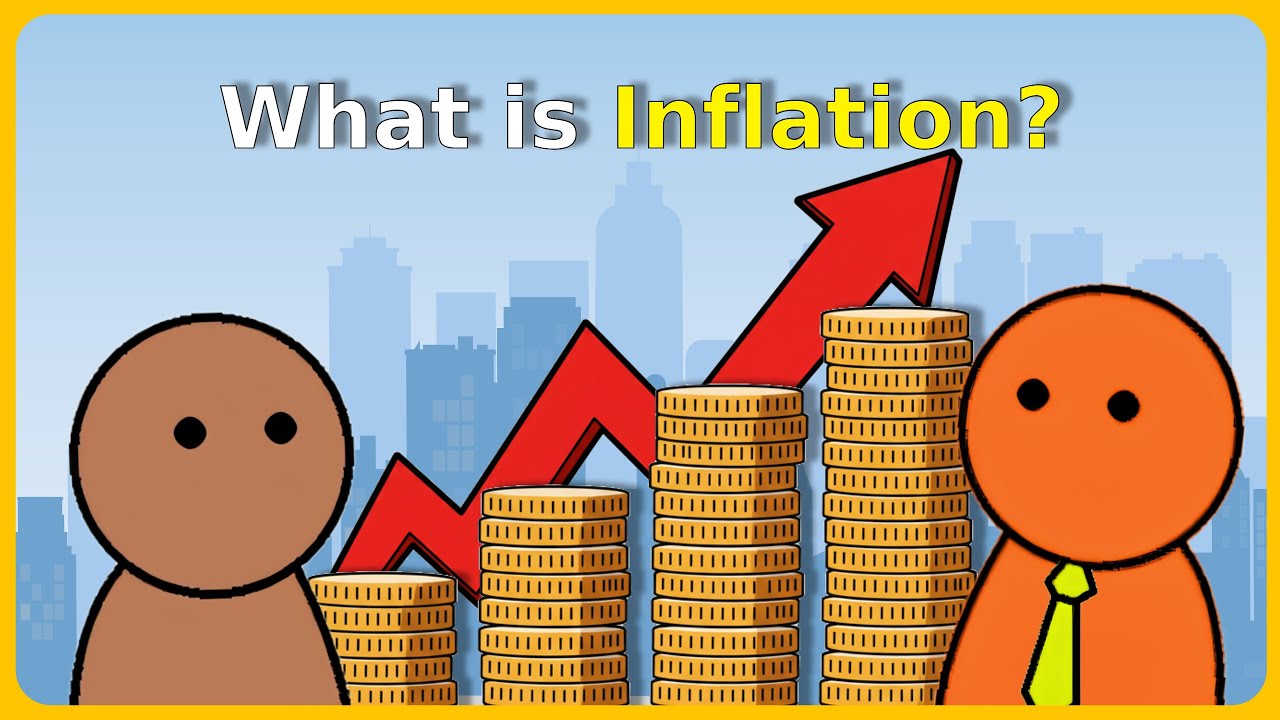 Inflation Explained In 6 Minutes Youtube