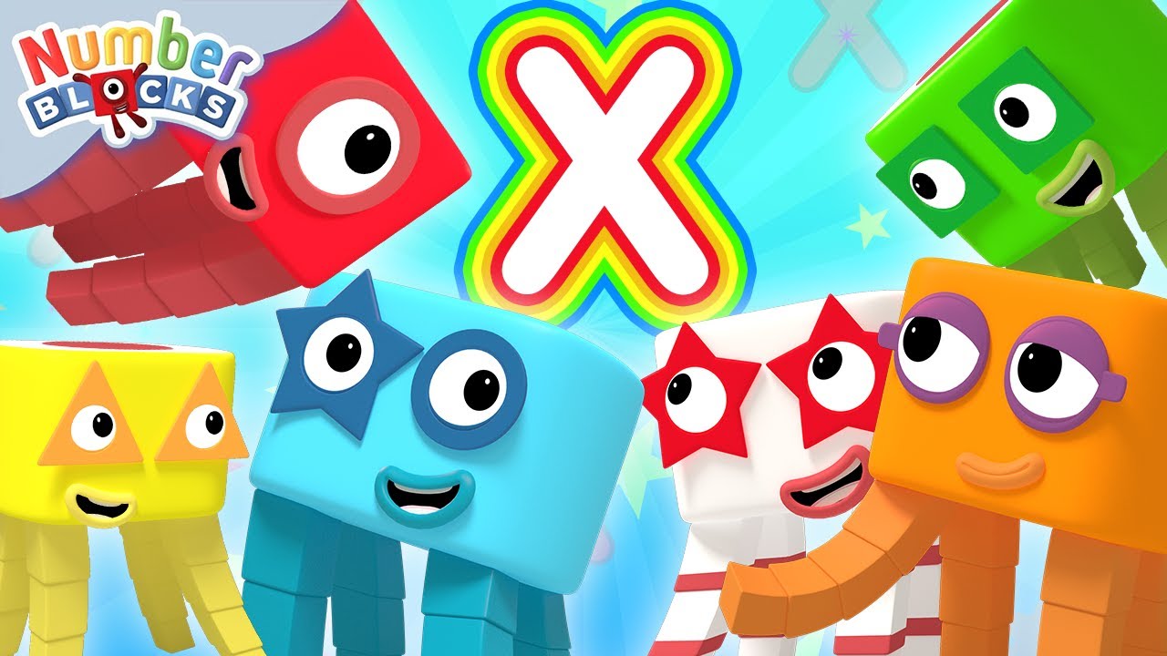 Multiplication For Kids Compilation All Levels Maths For Kids