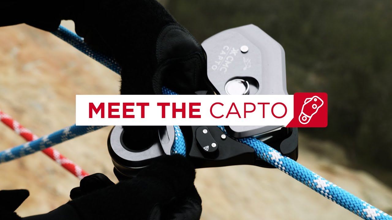 Meet The Capto邃 Cmc Youtube