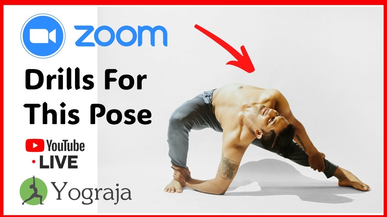 Advanced Twisting Yoga Training Youtube