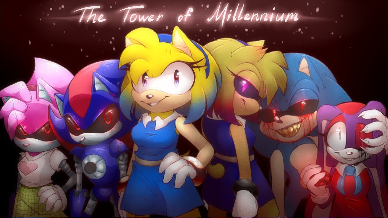 Sonic Exe Tom Inner Almost Done But Then Died ёяшсёяшт Youtube