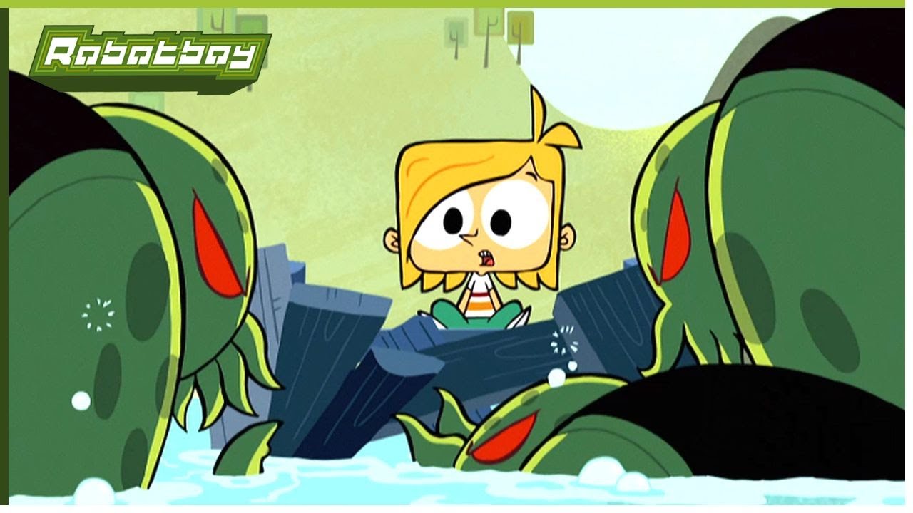 Don T Fight It Robotboy 120 Compilation Youtube