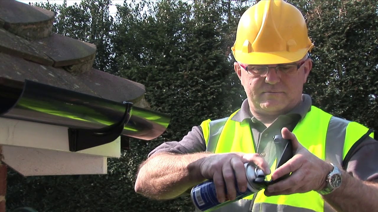 Floplast Rainwater System Installation Guide Youtube