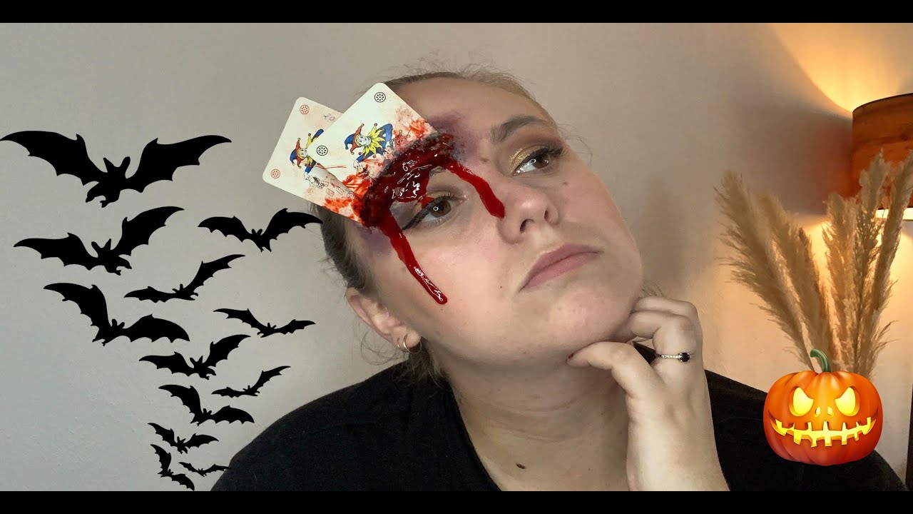 Makeup Halloween Youtube