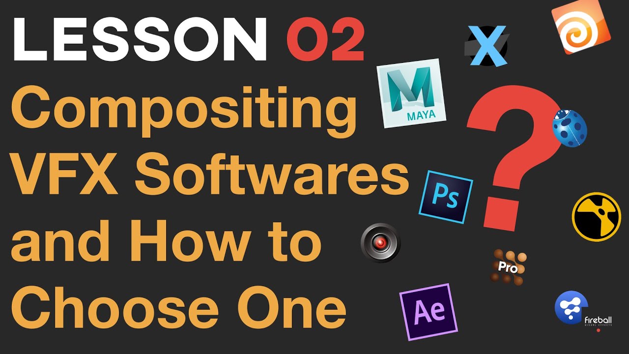 Visual Effects Software Applications At Henry Gale Blog