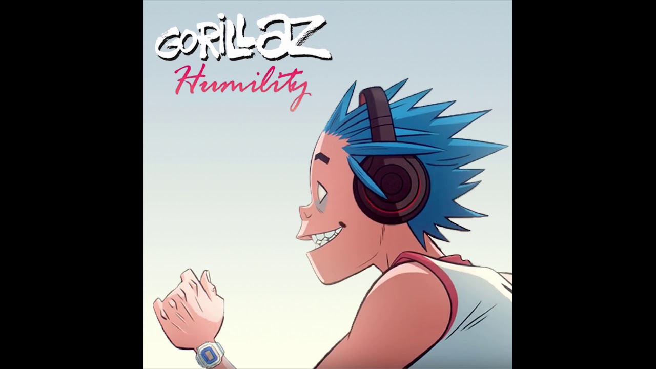 Gorillaz Humility Feat George Benson Youtube