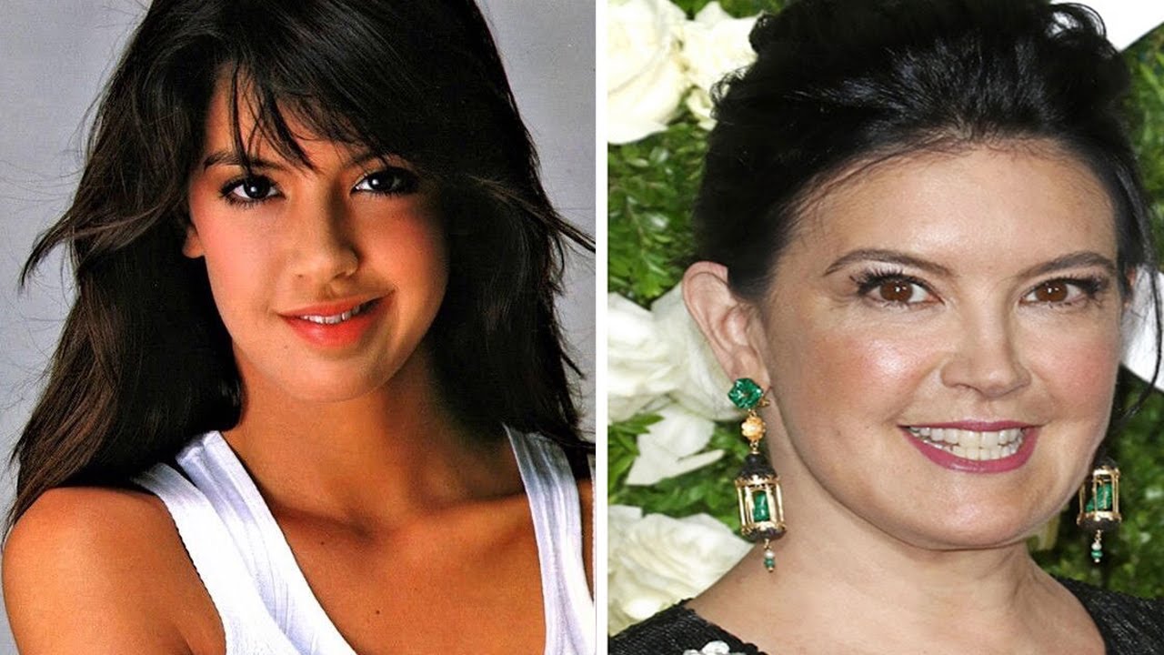 Whatever Happened To Phoebe Cates Then And Now 2022 Youtube
