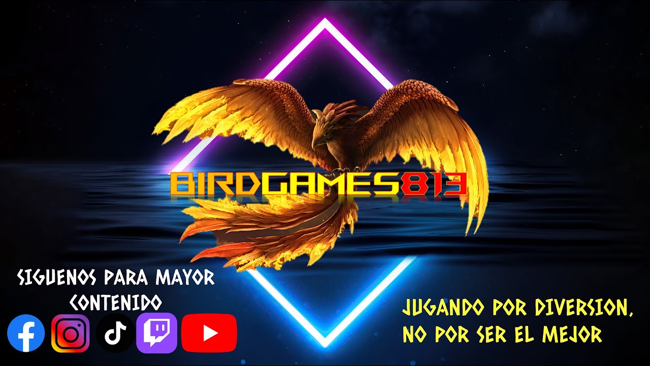 Trailer Birdgames Youtube