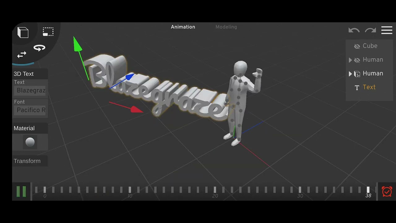 Wave 3d Animation Youtube