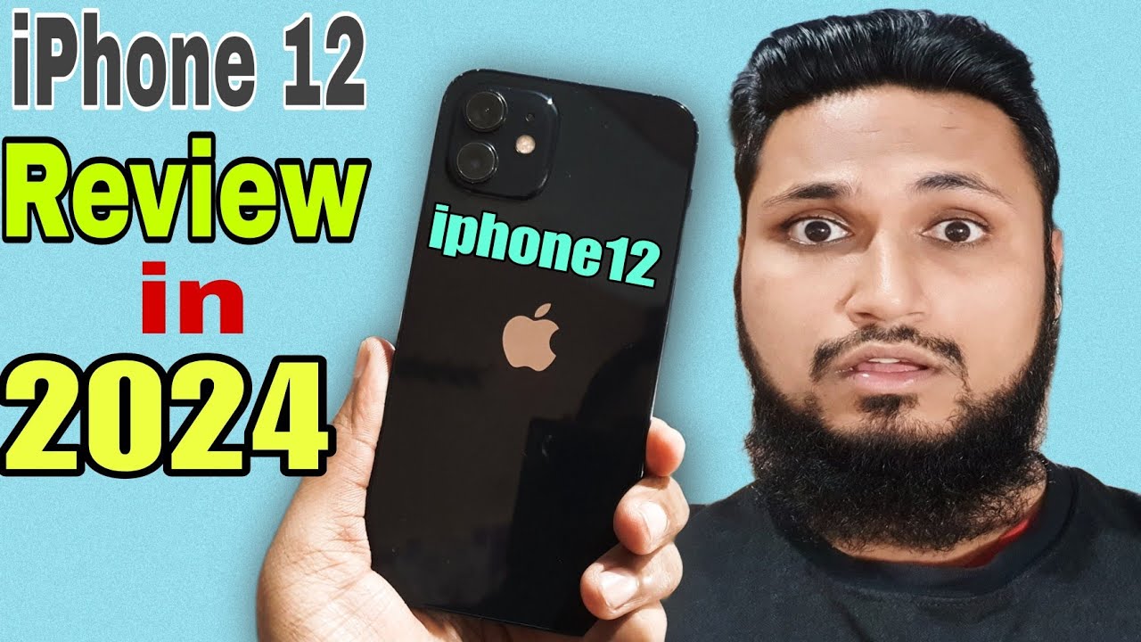 I Bought Iphone 12 In 2024 For Review Secondhand Or Refurbished Buy