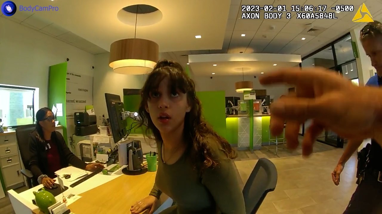 Teen Scammer Watches Her Life Fall Apart Youtube