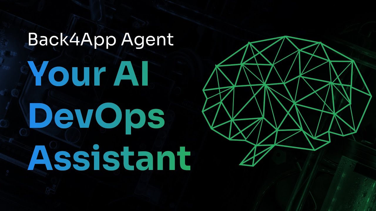 New Release Back4app Ai Agent Youtube