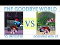 Vs Imposter Bf Die Goodbye World Fnf Mobiles Mod Musicgamemobile Mp3 ...