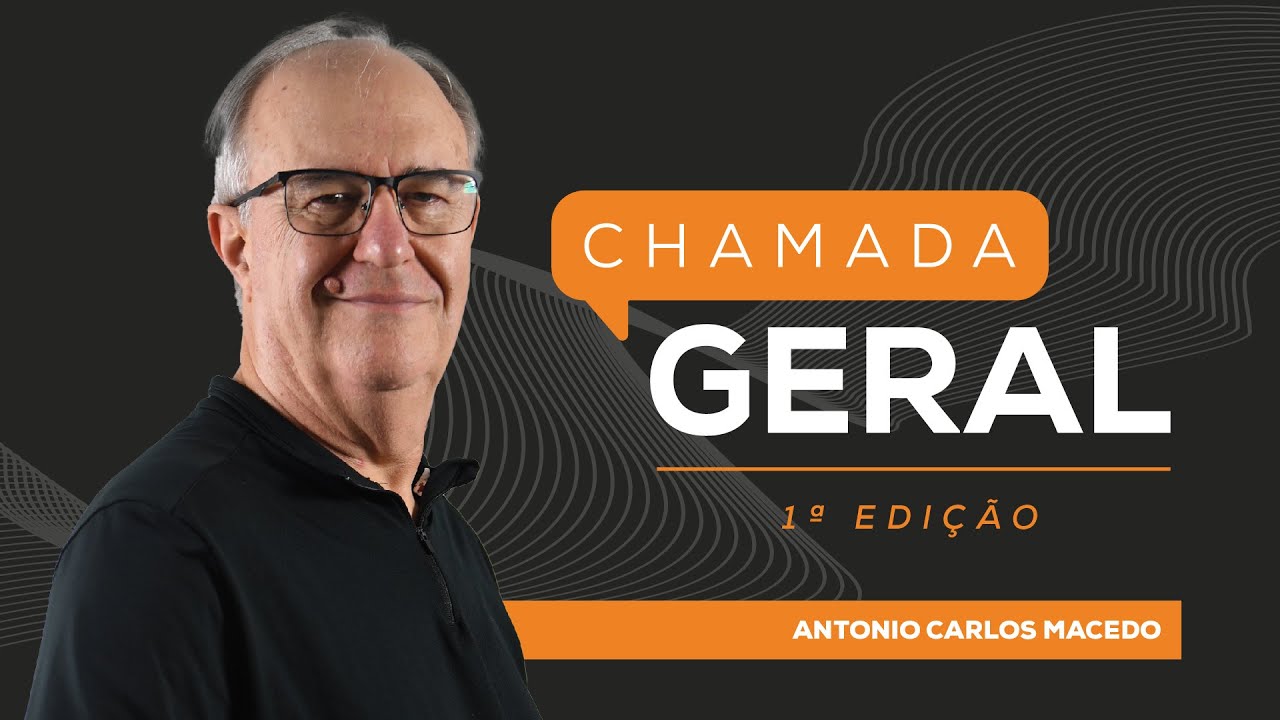 Chamada Geral 1ª Edição 28 01 2025 Youtube