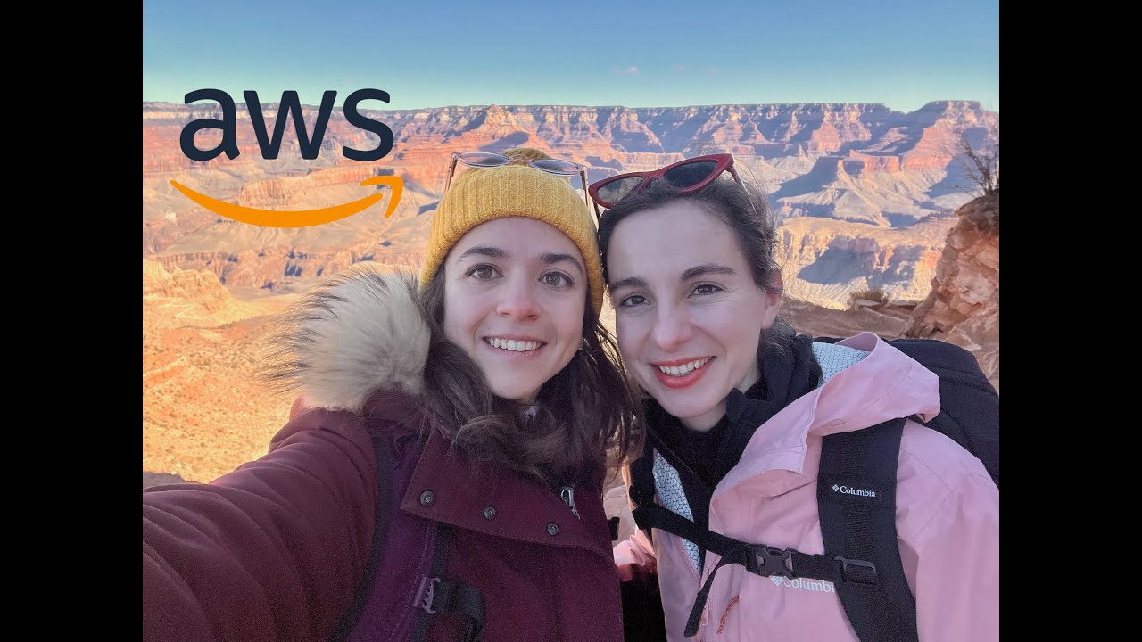 Aws Re Invent We Are Attending The Conference Thanks To Aws All