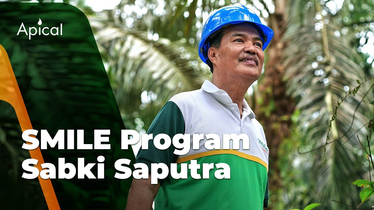 Apical Smile Program Sabki Saputra Youtube