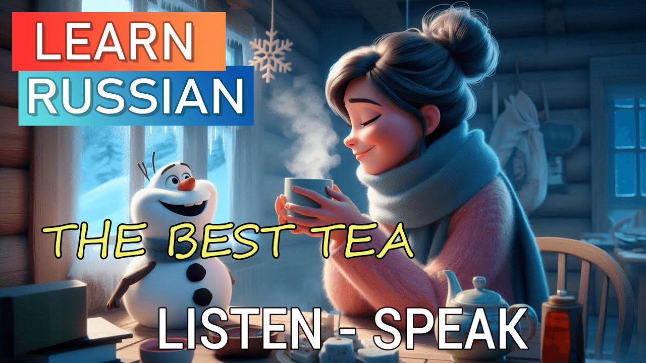Learn Russian With Stories 10 Youtube