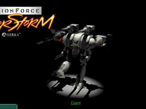 Missionforce Cyberstorm Hercs Youtube