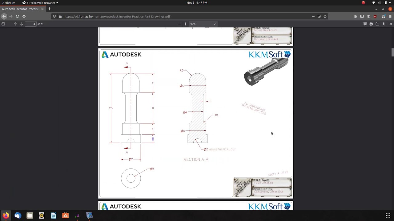 Solvespace Tutorial 3 Youtube