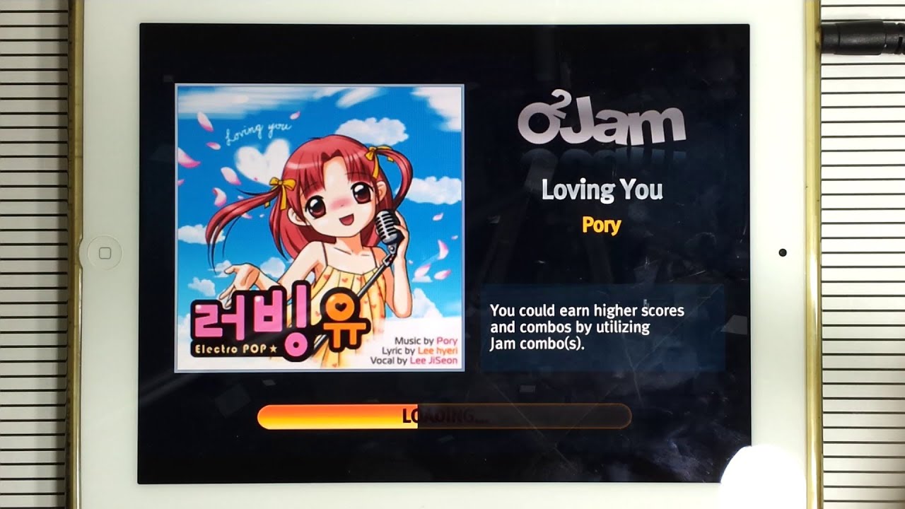 O2jam U Pory Loving You 5k Hd Youtube