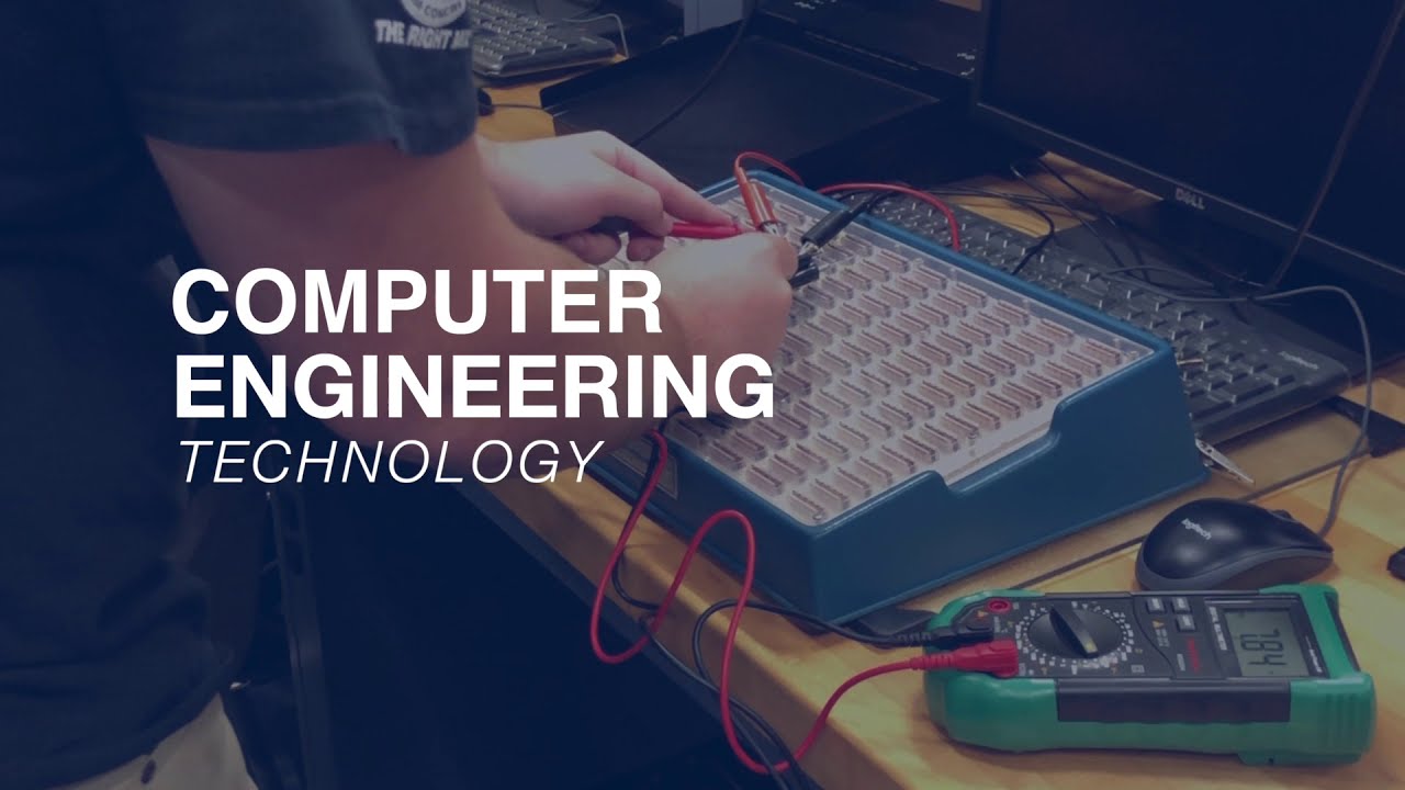 Computer Engineering Technology Youtube