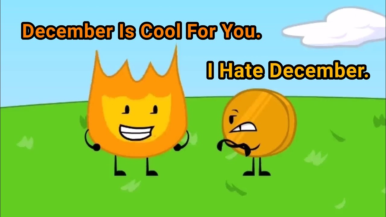 December Hates Coiny Youtube