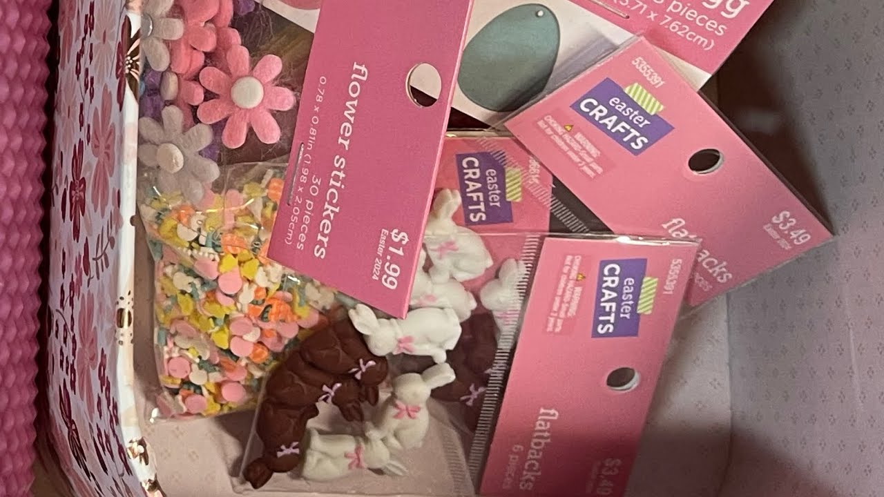 Small Crafty Haul 1 20 24 Youtube