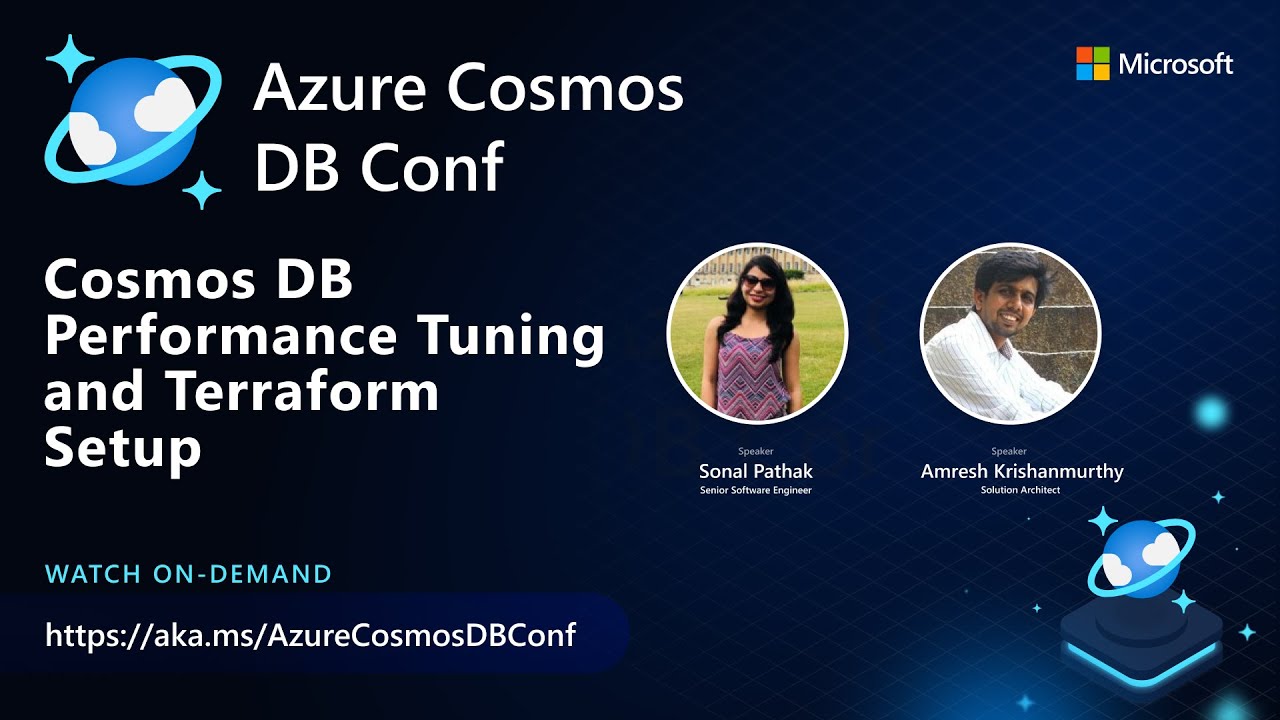 Azure Cosmos Db Performance Tuning Sonal Pathak Amresh