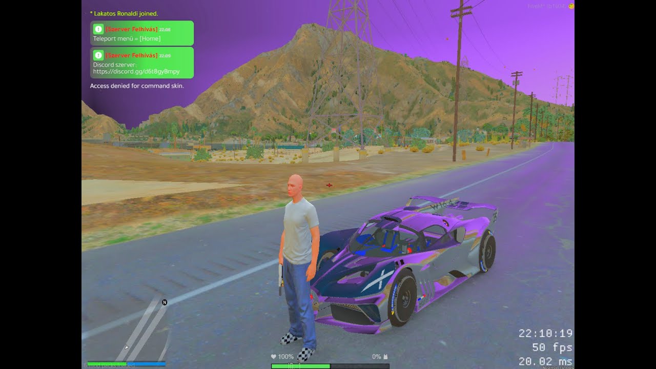 Horizon Roleplay Youtube