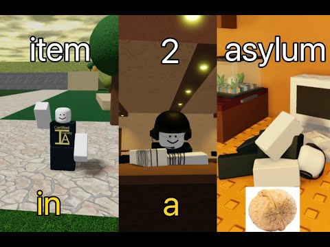 Item Asylum In A Nutshell 2 Youtube