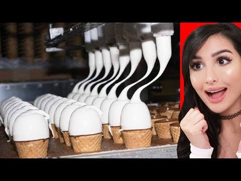 Most Oddly Satisfying Food Video Ever Safe Videos For Kids