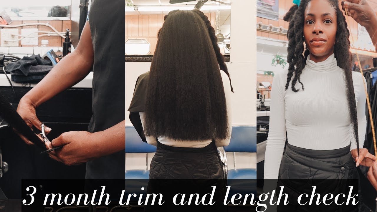 My Amazing Journey With Chebe I Grew 3 Inches In 3 Months Hair