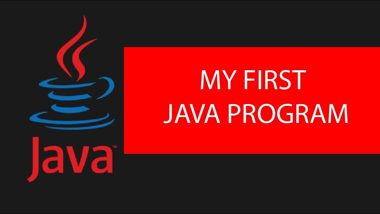 Java Tutorial Bangla My First Java Program Bangla Java Oop Bangla