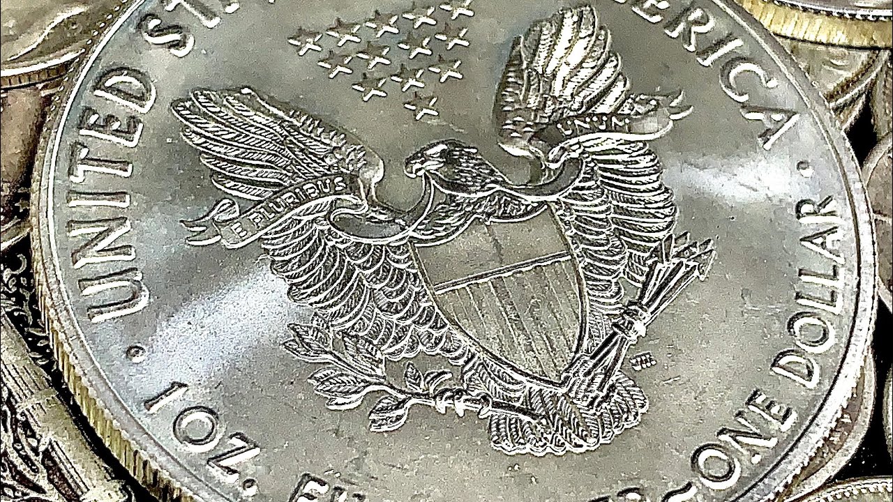 Why Stack Silver Youtube