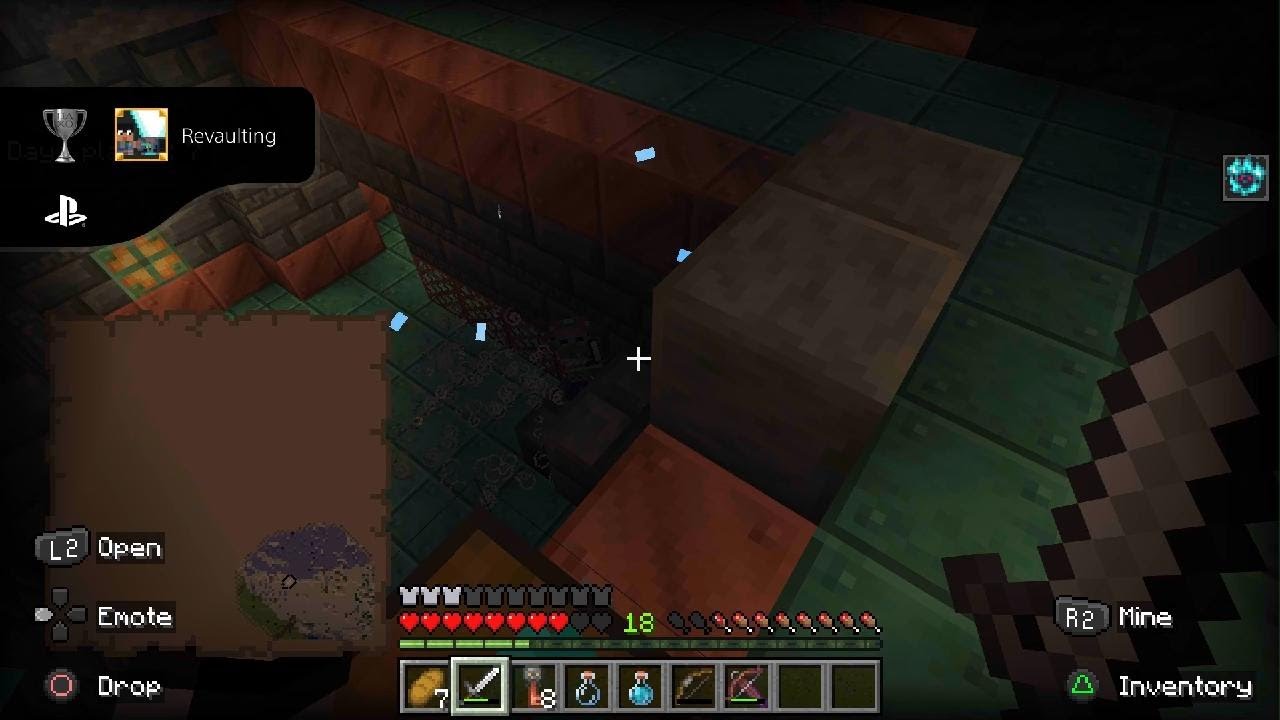 Minecraft Revaulting Youtube