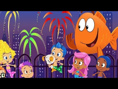 The Bubble Guppies Pilot Footage Images Youtube