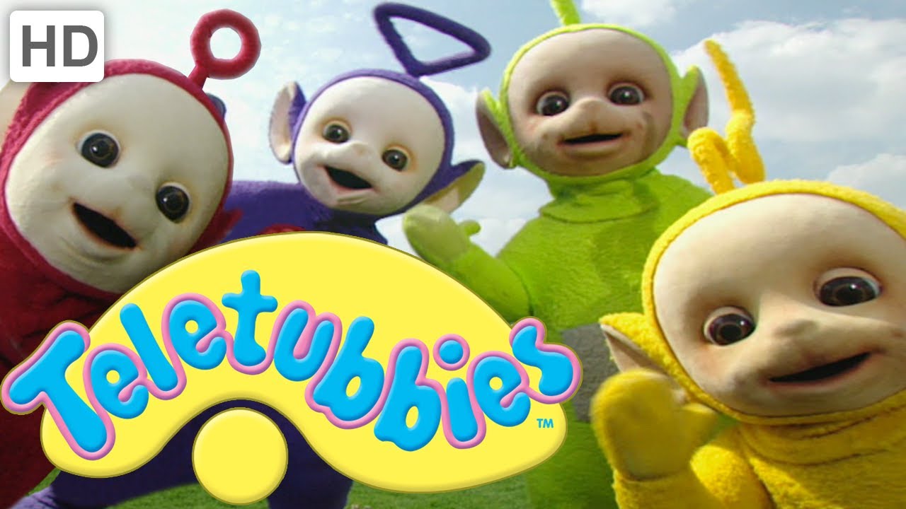 Teletubbies Say Eh Oh Hd Music Video Youtube
