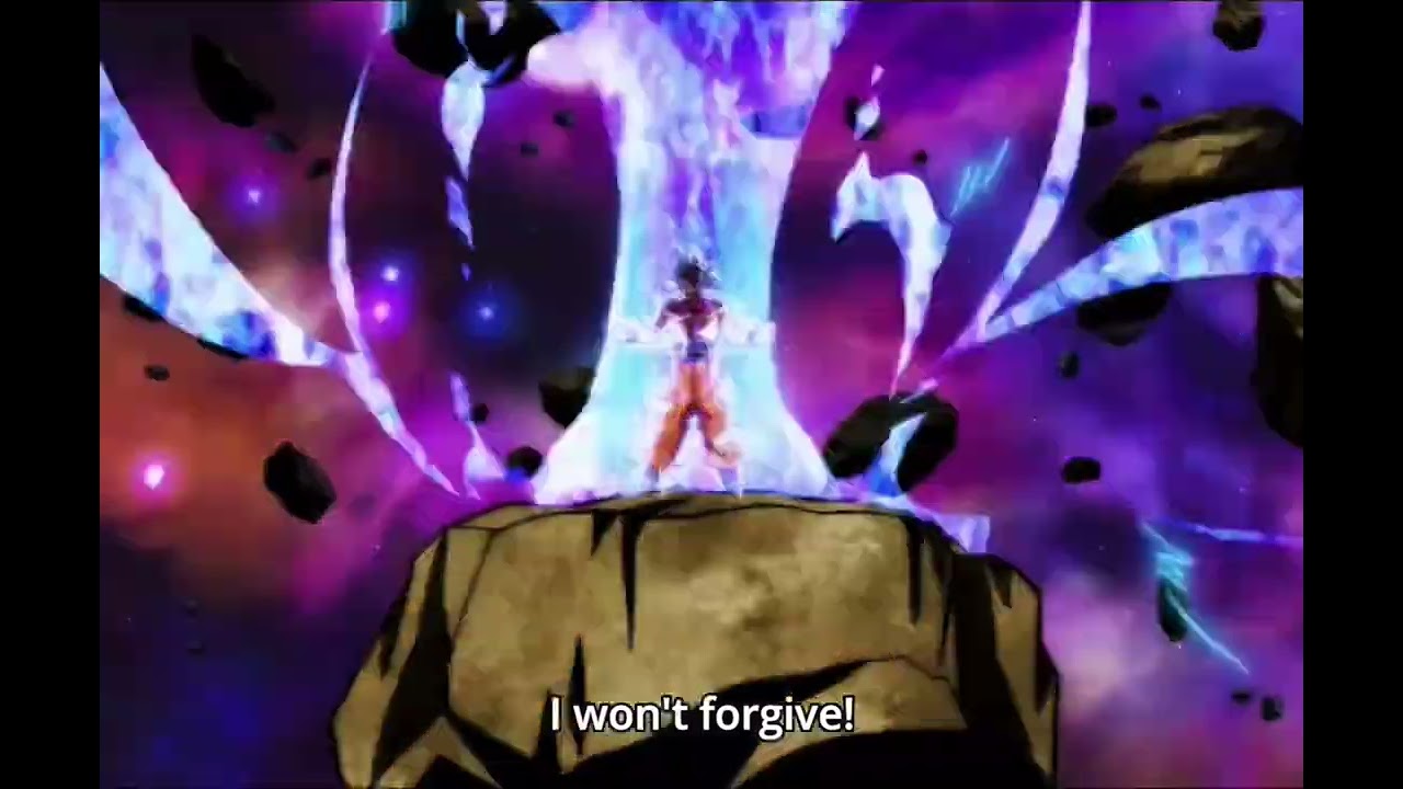Goku Transition Edit Part 2 Youtube