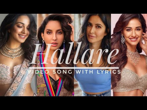 Sanjayfancutz Hallare Hindisongs Hallare Hindi Video Song With